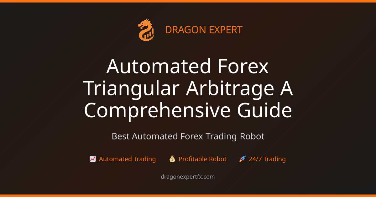 Automated Forex Triangular Arbitrage: A Comprehensive Guide | Dragon Expert